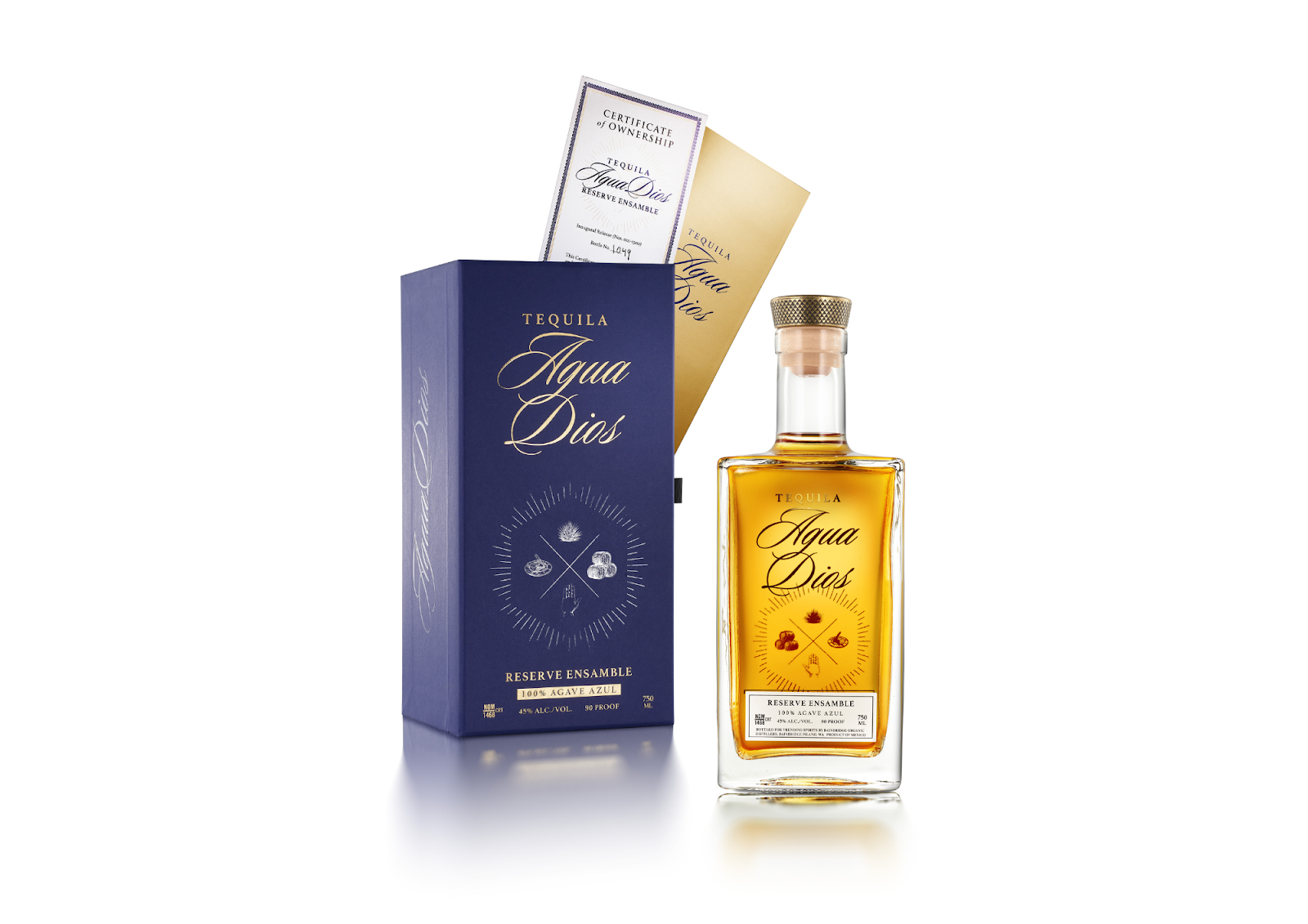 Trending Spirits Expands Global Footprint With Ultra-Rare Agave ...