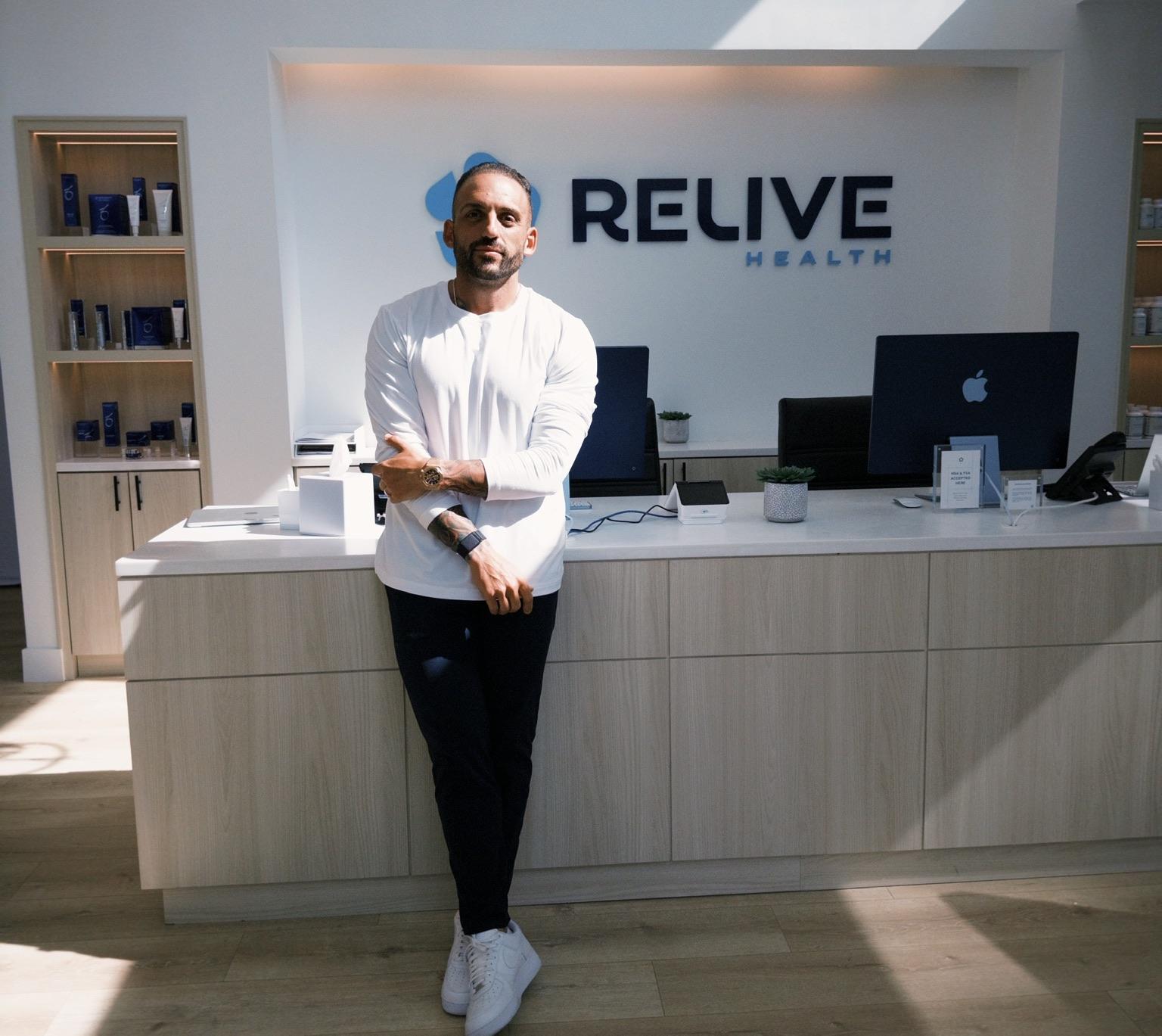 Relive Health: Luxury Wellness In The Heart Of Miami » Luxury Miami ...