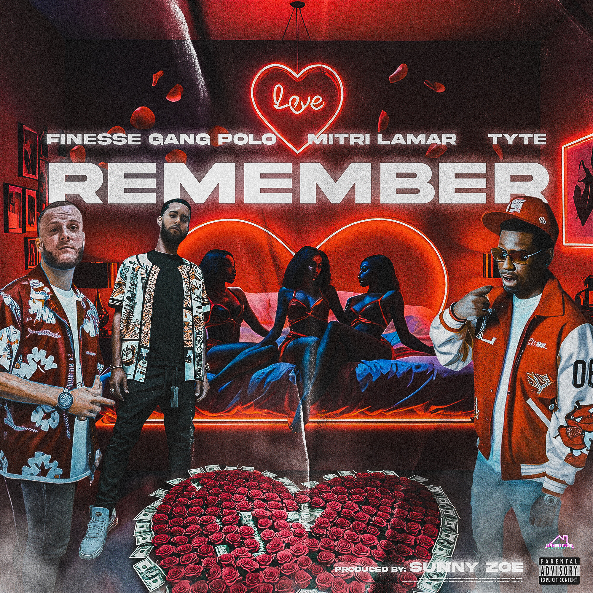 Finesse Gang Polo Has A New Hit "Remember" Set To Release In February ...