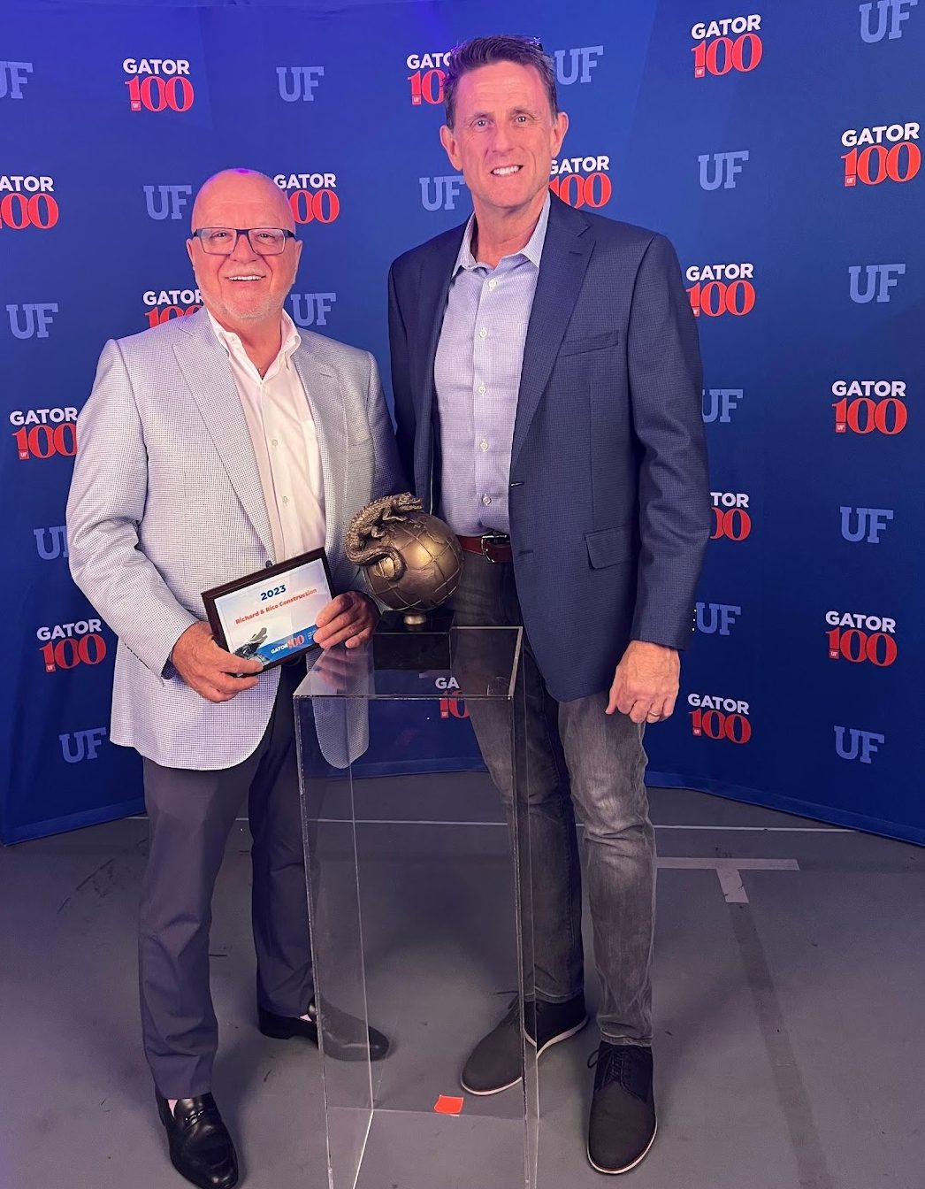 Two Decades Strong, Richard & Rice Construction Still Builds Florida ...